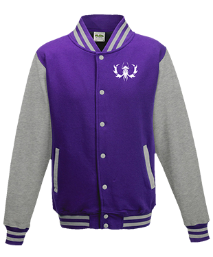 MegaVolx Esports - Varsity Jacket - Gamers Apparel